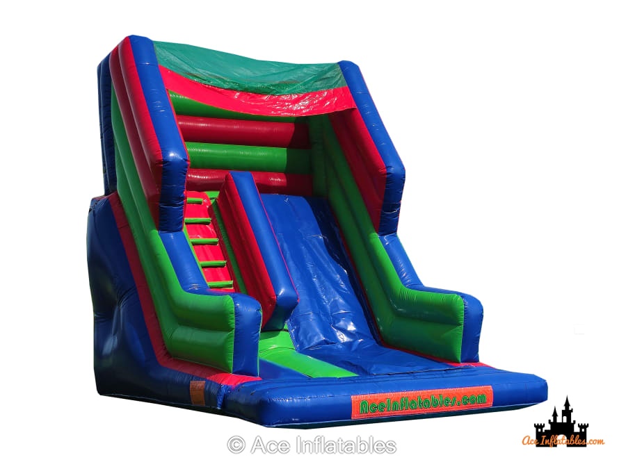 New Inflatables - Bouncy Castles,Assault Courses & Soft Play Hire in ...